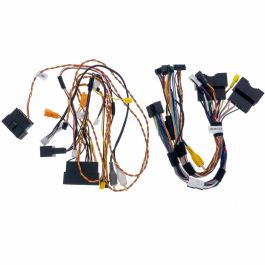 idataLink Maestro HRN-HRR-FO2 Radio Replacement and Steering Wheel Interface Harness for 2011 ...