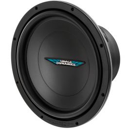 Image Dynamics IDQ12 V.4 D2 12" Dual 2 ohm IDQ V.4 Series Car Subwoofer