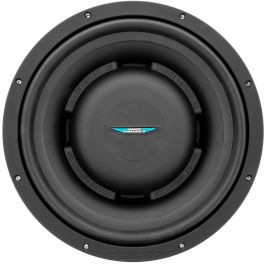 Image Dynamics IDQs12 D2 12" Dual 2 ohm Shallow Mount Subwoofer