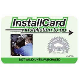 Mobile Video Deluxe InstallCard by InstallerNet