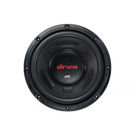 JVC CW-DR124 12 Inch Single Voice Coil Subwoofer with 1800 Watts Max Power