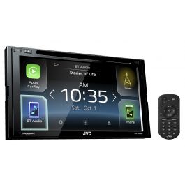 JVC KW-V830BT 6.8" Double DIN Car Stereo with Android Auto and Apple Car Play