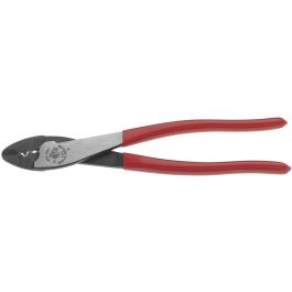 Klein Tools 1005 Crimping and Cutting Tool for Non-Insulated and ...