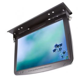 Accelevision LCDBFD19WS 19" Overhead flip down roof mount monitor for ...