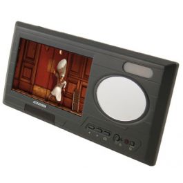 Accelevision LCDSV58IRC 5.8" Wide screen LCD Sun Visor monitor with ...