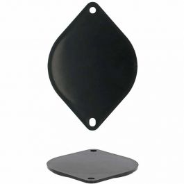 Metra 82-3016 Tweeter Speaker Adaptors Plates for 2013 - and Up Buick ...