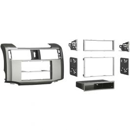 Metra 99-8227S Single or Double DIN Dash Kit for 2010 - and Up Toyota 4 ...