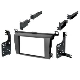 Metra 95-8242G Double DIN Installation Kit for Toyota Rav4 2013-Up Vehicles