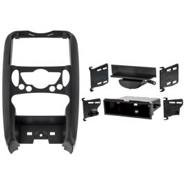 Metra 99-9309 Turbo Kit for 2007-2010 Mini Cooper (Double DIN)