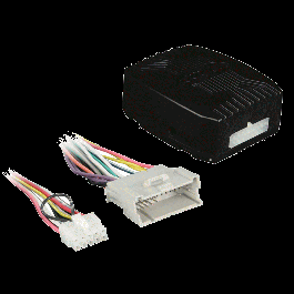 Metra GMRC-02 GM Class II Data Bus Radio Replacement Interface with ...