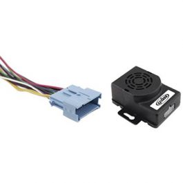 Metra GMRC-05 GM Class II Data Bus Radio Interface with Chime Retention ...
