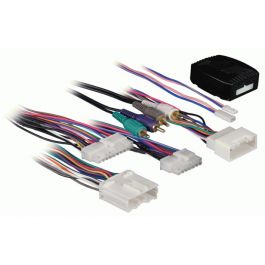 Metra MITO-02 2007 - 2013 Mitsubishi amplified audio system interface