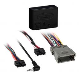 Metra XSVI-2003-GM Class-2 Data Bus Interface