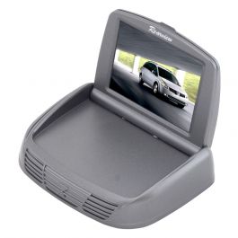 3.5 inch Universal dash mount flip up back up camera monitor