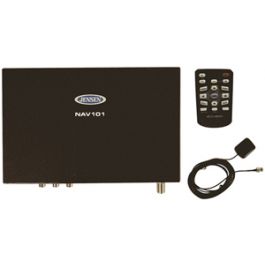 Jensen NAV101 add on GPS Navigation System for Jensen in-dash monitors