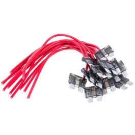 Accelevision 5701PT Pre-wired Standard 1 Amp ATC Fuses for Tapping ...