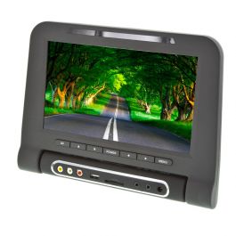 Accelevision LCDHFD9WB 9 Inch Headrest Mount Monitor with SD Card ...