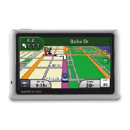 Garmin nuvi 1450 w/Junction View & Lane Assist portable GPS navigator