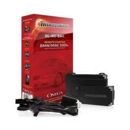 Omega/Omegalink OLRSBM1 Stand-alone Remote Start Solution for Only BMW ...