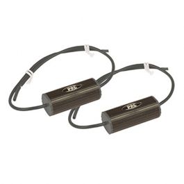 Pac Audio BB-6PR Bass Blocker 6uF Capacitor - 5600 Hz at 4 ohm or 2800 ...