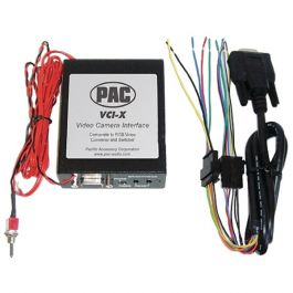 PAC VCI-GM2 Navigation Radio Interface for GM Touch Screen Navigation ...