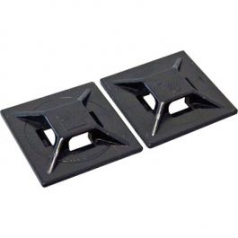 Panduit 4-Way Adhesive Backed Cable Tie Mount