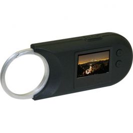 DISCONTINUED - Mustek PFL100 Digital Picture Frame Keychain