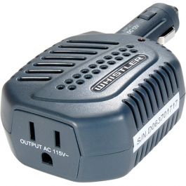 100 Watt DC To AC Power Inverter - 100-watt continuous power and ...