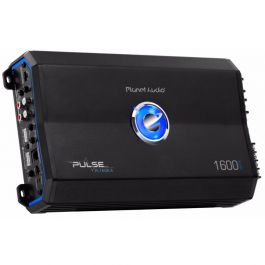 Planet Audio PL1,600.4 Class AB 4 Channel 1,600 Watts