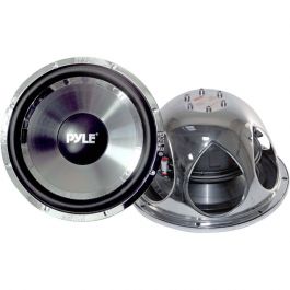 Pyle PLCHW10 Chopper Series 10" 1400-Watt DVC Subwoofer