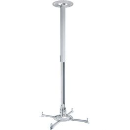 Peerless PPC-W Pro Series Universal Ceiling Projector Mount White