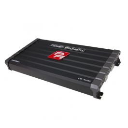 Power Acoustik Caliber Series CB1-8000D Class-D Monoblock Amplifier ...