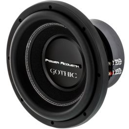 Power Acoustik GW3-10 Gothic Series 10 inch Subwoofer - 2 ohm Dual ...