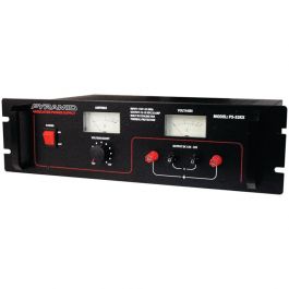 Pyramid PS52KX 50-Amp Power Supply with Built-In Cool Fan