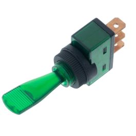 Quality Mobile Video 01003-G Large Fully illuminated SPDT Toggle Switch ...