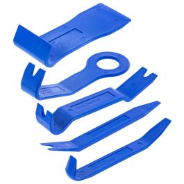 Quality Mobile Video PT500 Blue Plastic Pry Tools - 5 Piece