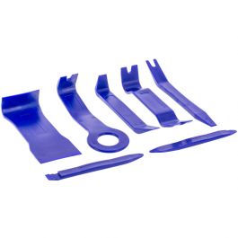 Quality Mobile Video Plastic Pry Tools - 7 Blue Pieces (PT700)