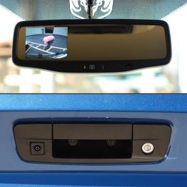 2009-2012 Dodge Ram Rear View Factory back up camera