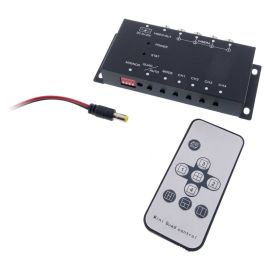 Quality Mobile Video AVS361 4-Channel Video switcher with multiple ...