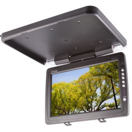 Clarus TOP-FD14W 14" Overhead Flip down Monitor