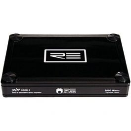 RE AUDIO ZTX3000.1 ZTX Series Digital Amp (3,000W, Monoblock, Class D ...