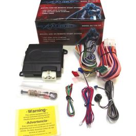 Excalibur by Omega R&D RS-130-DP Add On Remote Start System with Data ...