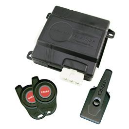 Excalibur by Omega R&D RS-230-DP Remote Start System with Data Port ...