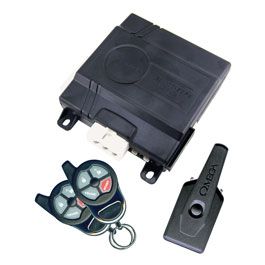 Excalibur by Omega R&D RS-330-EDP Deluxe Keyless Entry and Remote Start ...