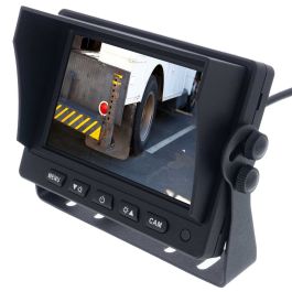 SafeSight RM-506AHD 5" AHD Back up camera Monitor - 3 Video inputs