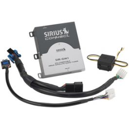 SIR-GM1 SiriusConnect For factory GM radios