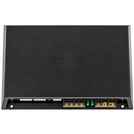 Sony XM-GS6DSP 6/5 Channel Class-D Amplifier with DSP
