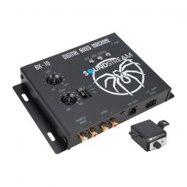 Soundstream BX-10 Digital Bass Reconstruction Processor with Dash Mount ...