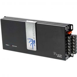 Soundstream Picasso Nano PN5.640D 5 Channel Class D 640 Watts