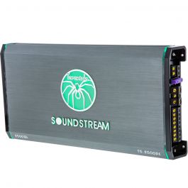 Soundstream T5.2500DL Tarantula Electro 2500 Watt 5 Channel Class D ...